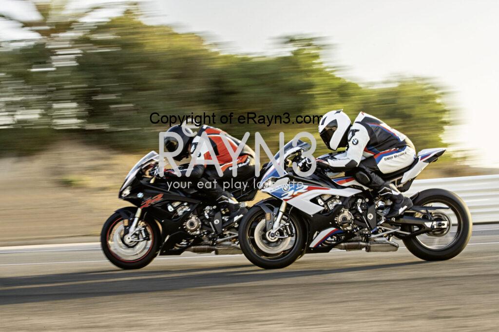 Latest Iconic Superbikes by BMW - eRayn3