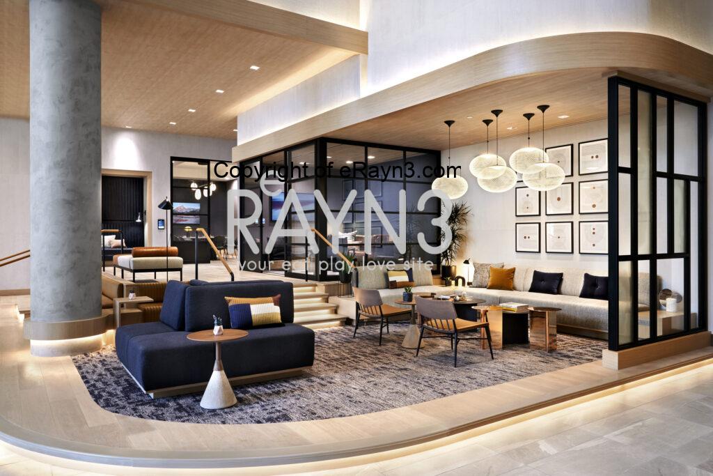 SHERATON HOTELS & RESORTS INSPIRES FUTURE JOURNEYS AS THE ICONIC BRAND ...