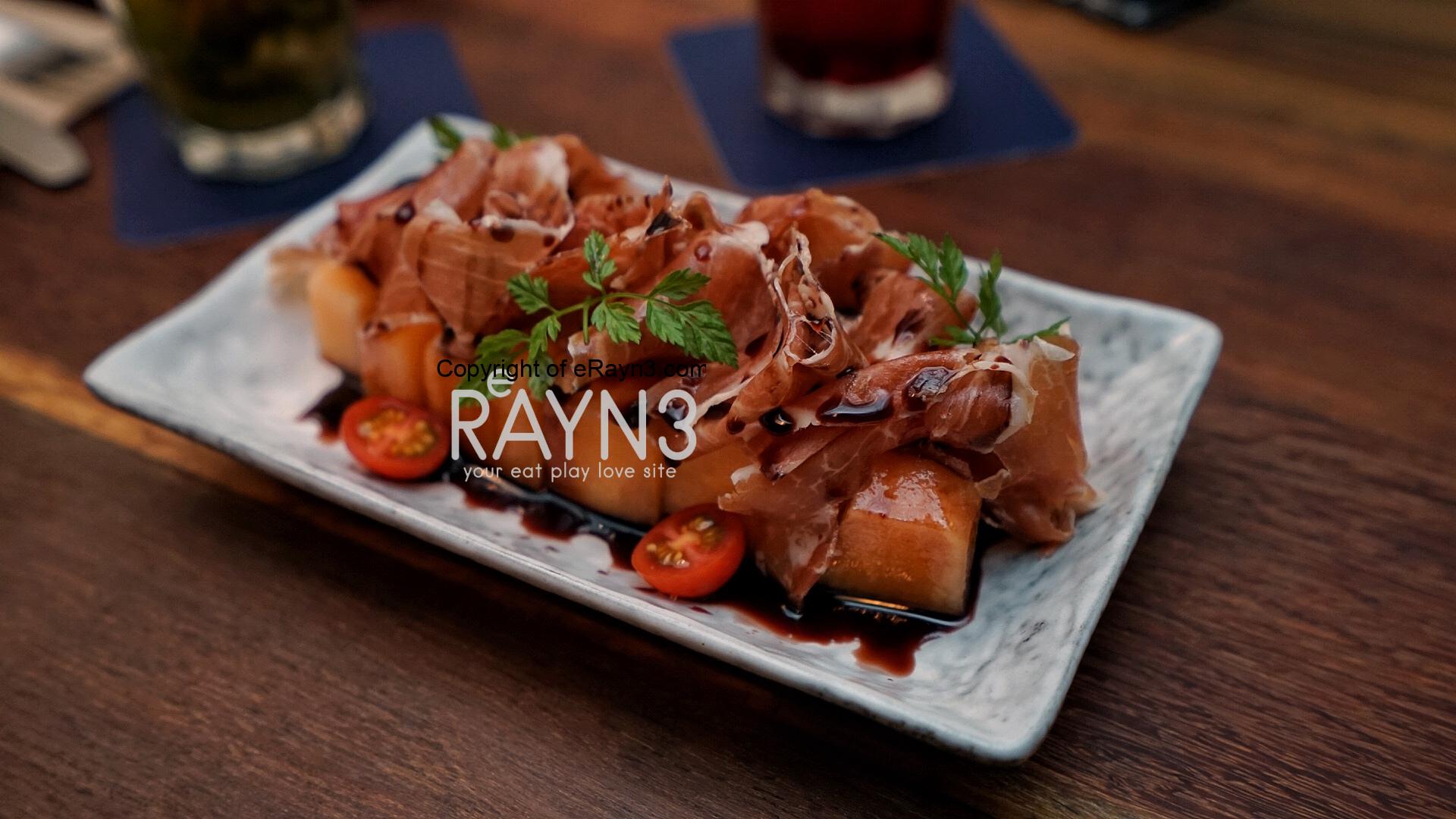 Healthy Mediteranian Pizzas and Tapas at Cata Restaurant - eRayn3