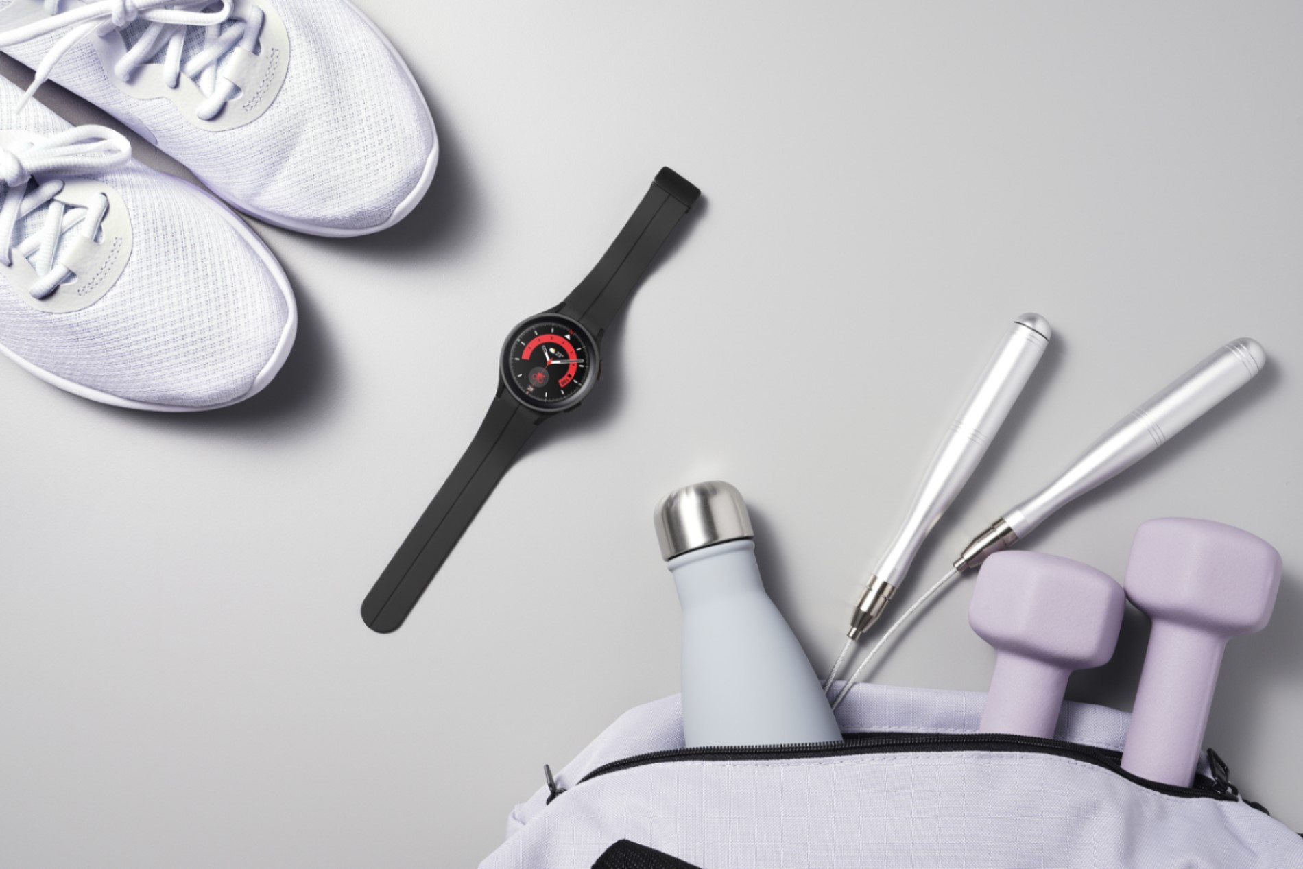 Live Your Best Active Lifestyle With The All New Samsung Galaxy Watch5